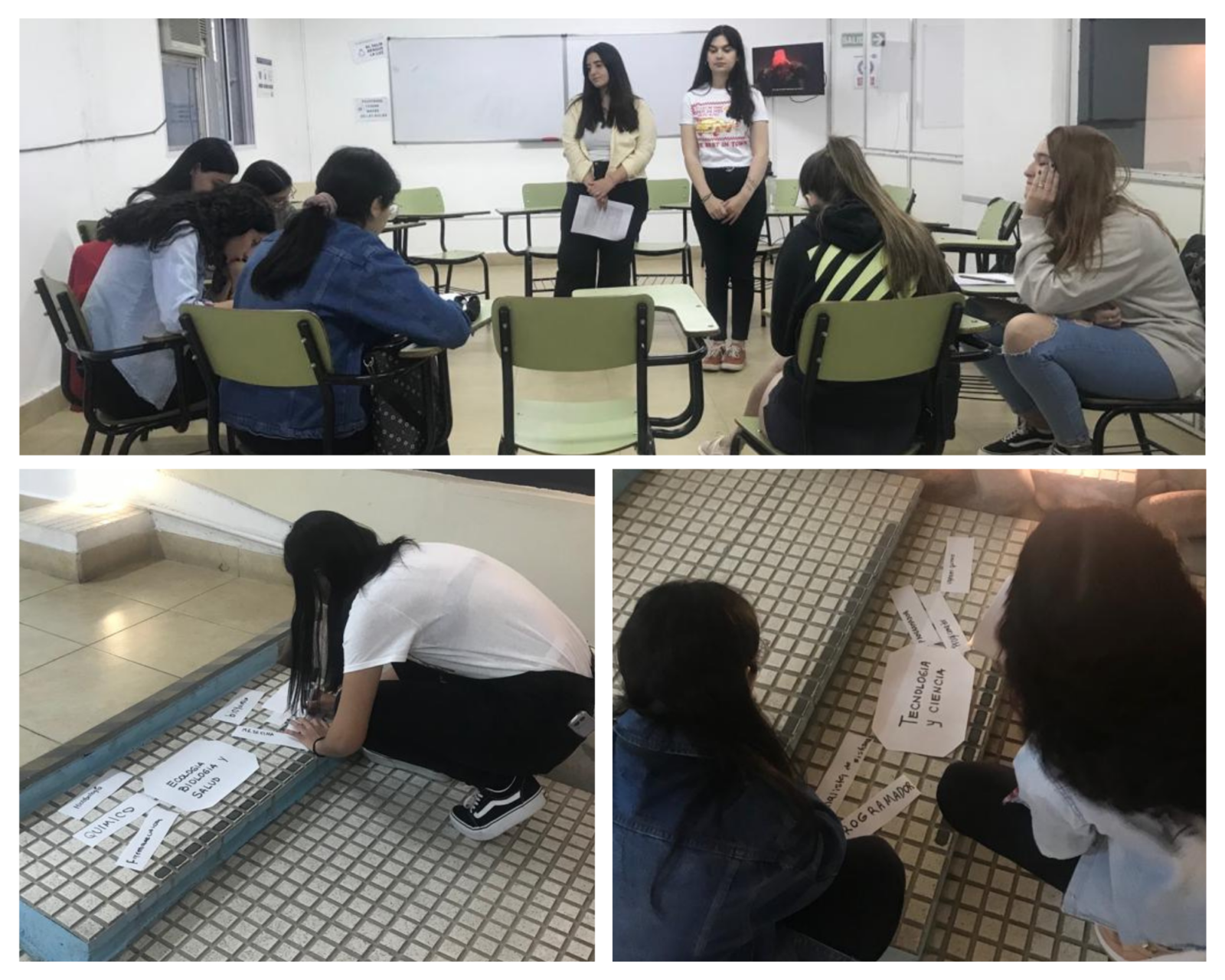 Orientación Vocacional - Universidad de Mendoza