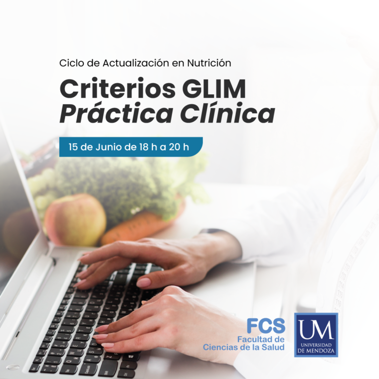 Ciclo de Actualización en Nutrición: Criterios GLIM Práctica Clínica ...