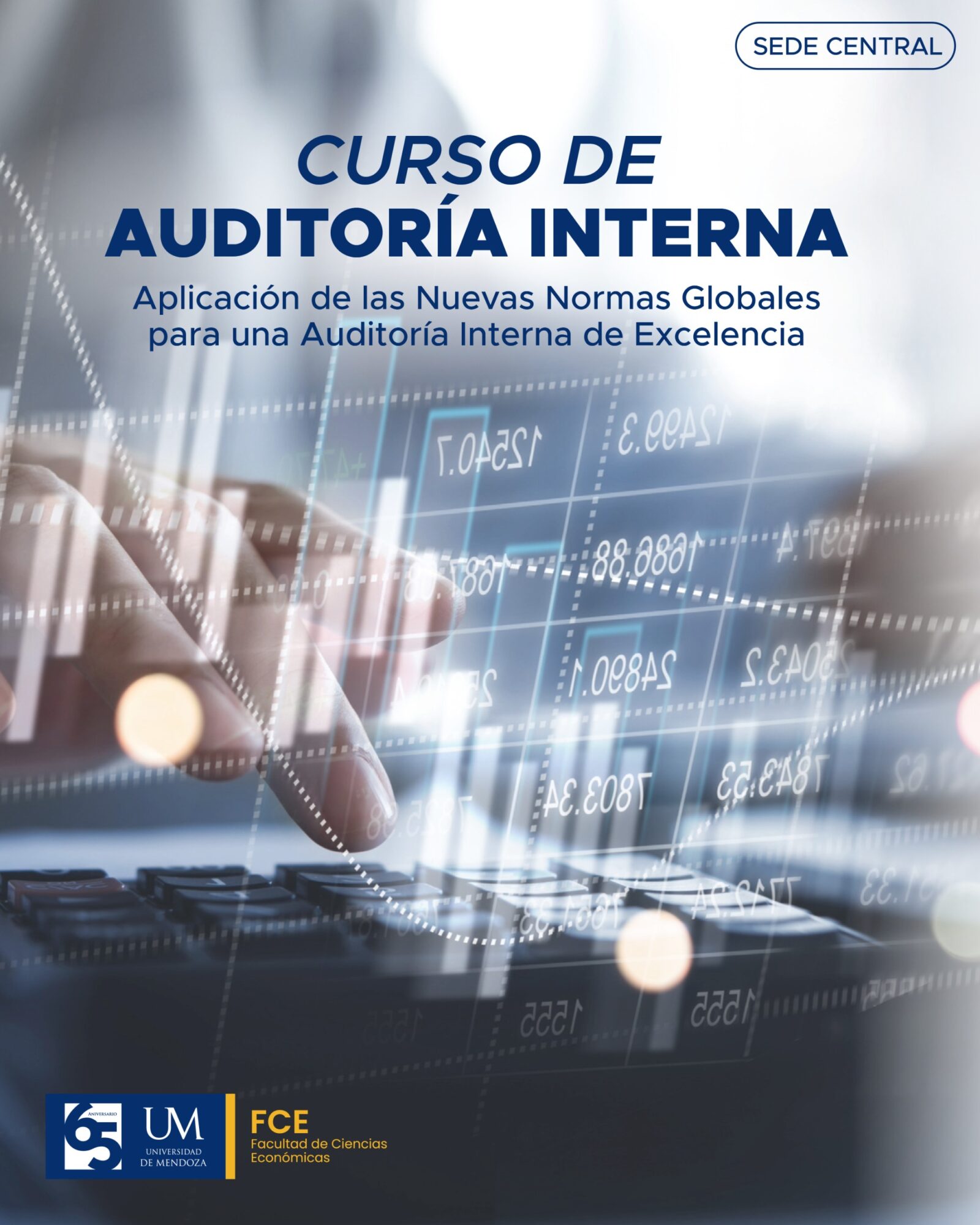 Internal Audit Course: Professional Update with a Global Approach ...