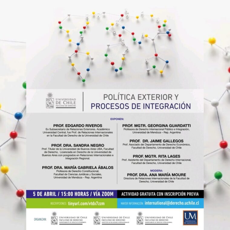 Política exterior y procesos de integración – Universidad de Mendoza